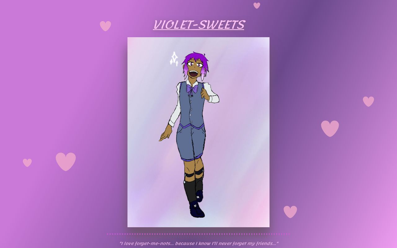 Violet Sweets